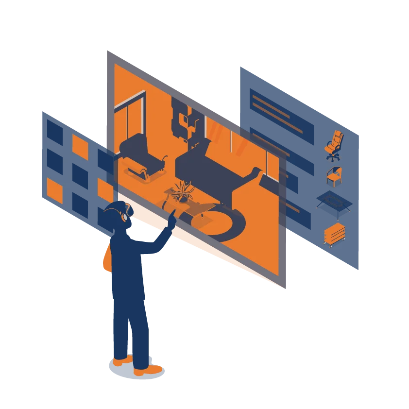 2d 3d Modeling | NexTech Minds